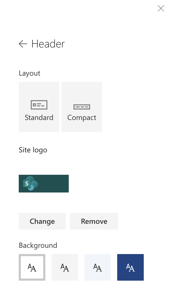 Using Custom Color for Section Backgrounds and Page Headers – When Pigs Fly