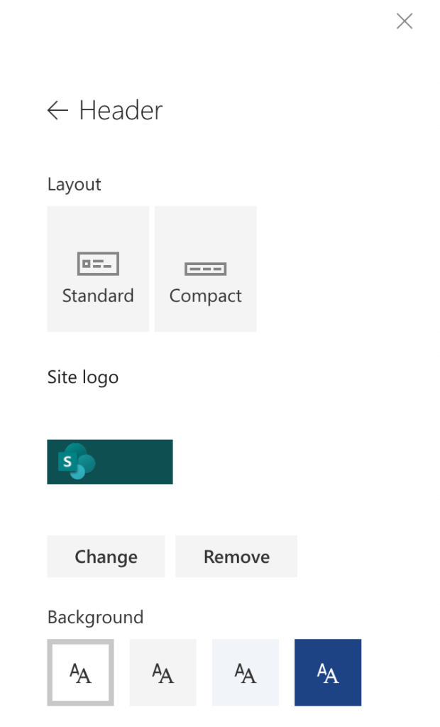 Using Custom Color for Section Backgrounds and Page Headers – When Pigs Fly